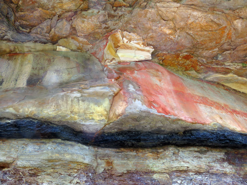 geology rocks – Inland Wanderings