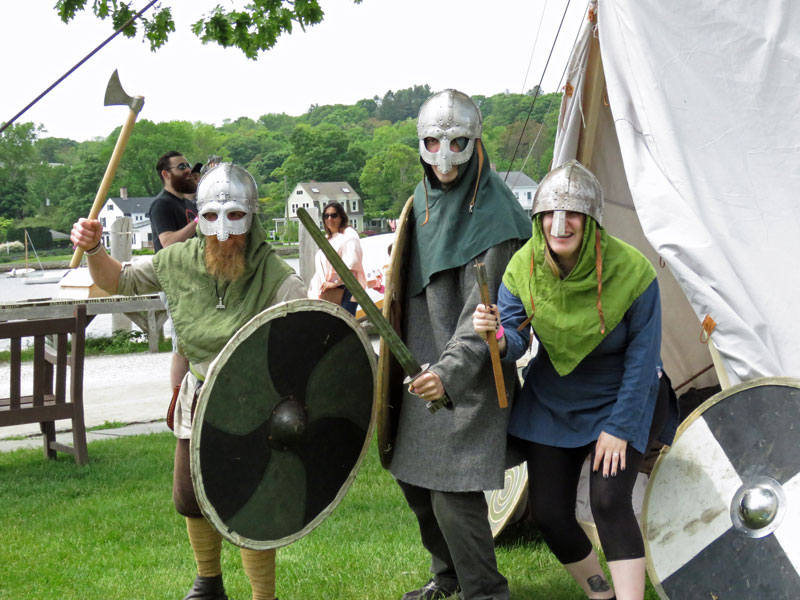 Viking Days #2 – In the Woods