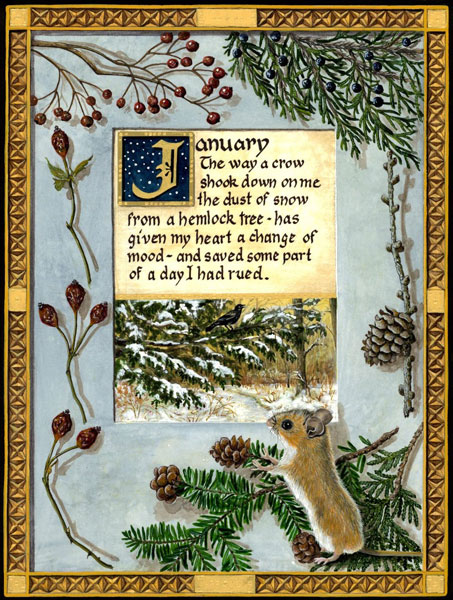 throwback thursday – In the Woods