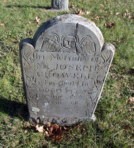 Crowell, Joseph & Sarah Howes – In the Woods