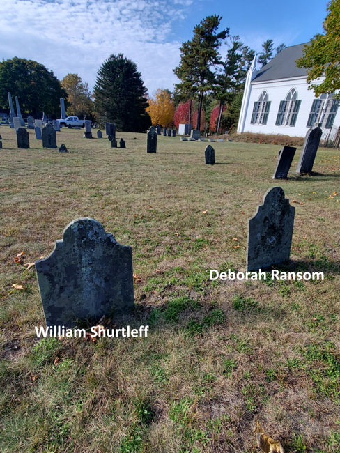 Shurtleff, William & Deborah Ransom – In the Woods