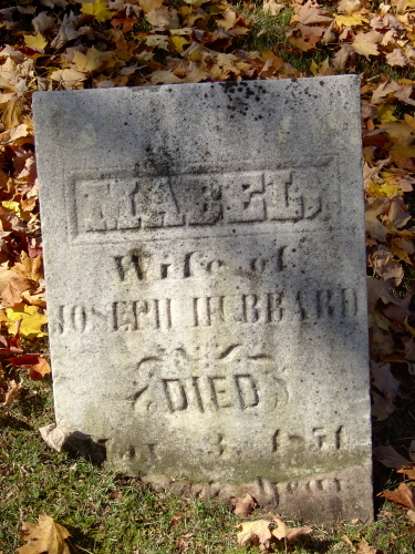 Hubbard, Joseph & Mabel Sutlief – In the Woods